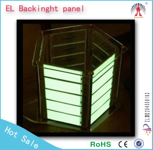 El Backlight Sheet/advertising Led Backlight/ultra Bright Keyboard ...