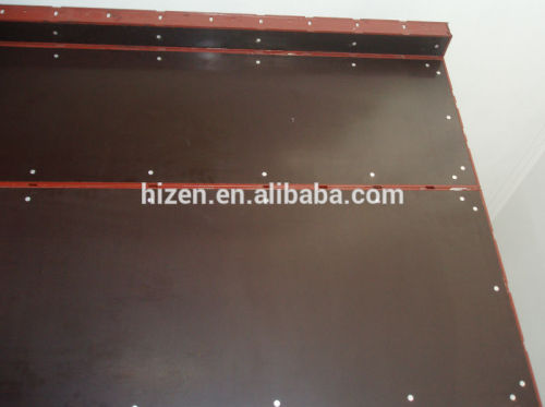 Steel Frame Formwork, Symons Formwork, Formwork Panel, High Quality ...