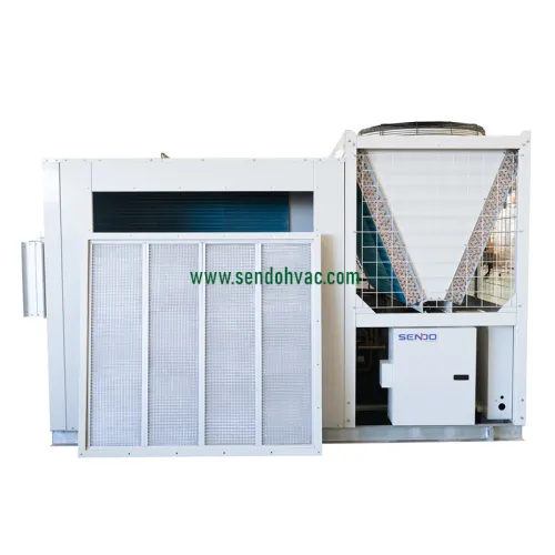 Economizer Rooftop Packaged Air Conditioning, High Quality Economizer ...