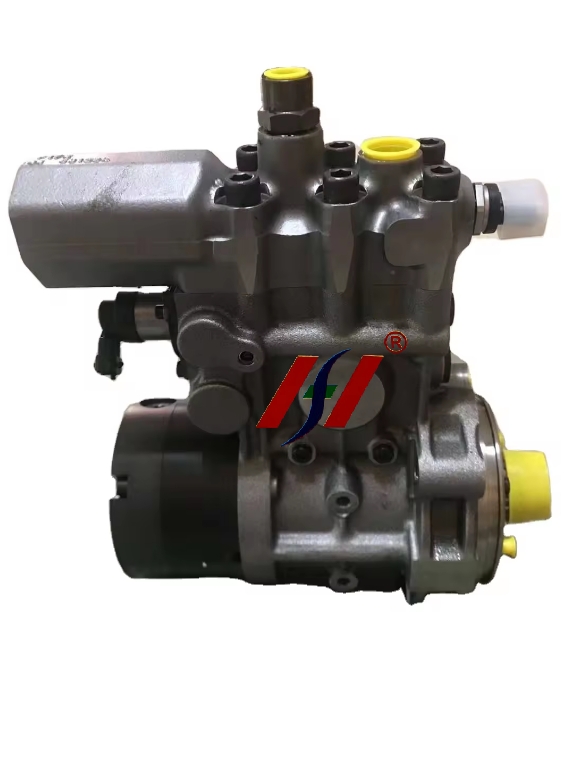 New Qsk19 Engine Fuel Injection Pump Diesel Pump Assembly 4306517 ...
