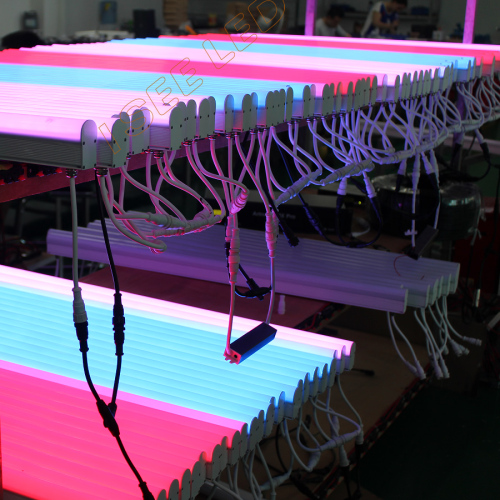 หลอดไฟ Led เนบิวลา Madrix Pixel Spi คุณภาพสูง หลอดไฟ Led เนบิวลา Madrix ...