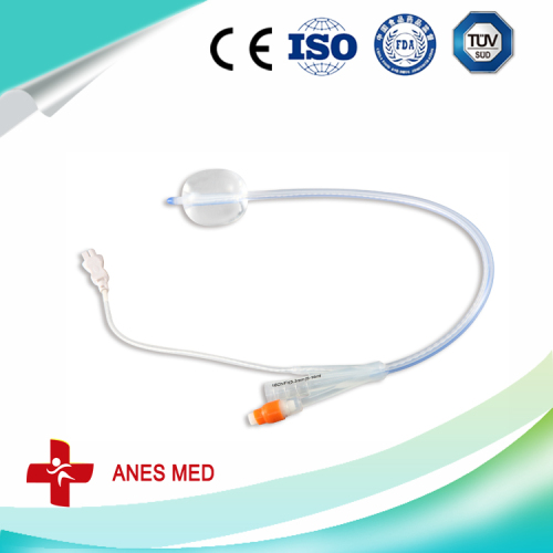 Foley Catheter With Temperature Senor, High Quality Foley Catheter With ...