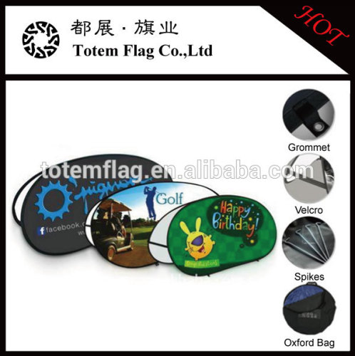 Collapsible Banner Stand , A-frame Banner Stand, High Quality ...