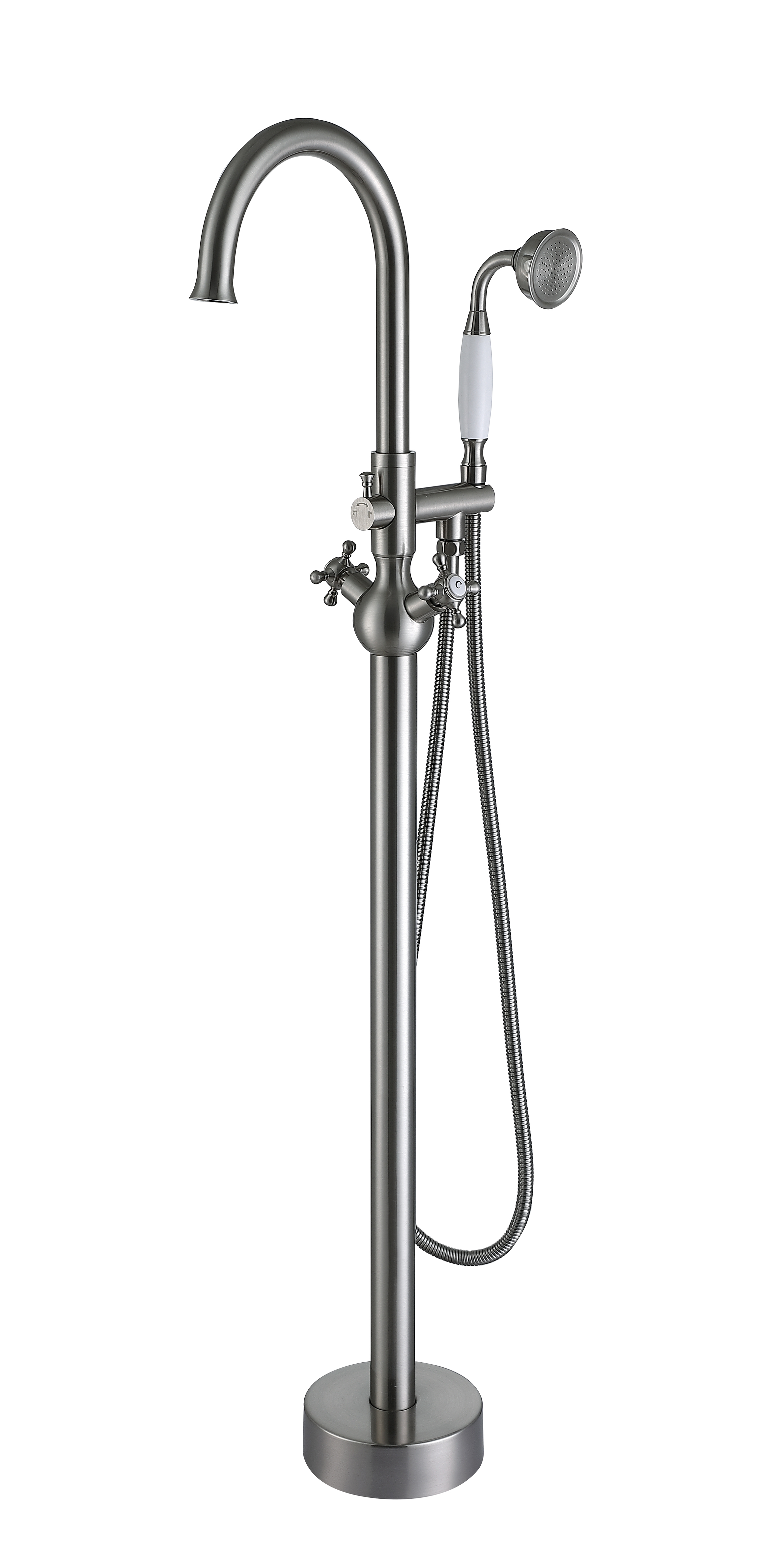 Plum Switch Floor Mounted Bath Faucet Mixer, High Quality Plum Switch ...