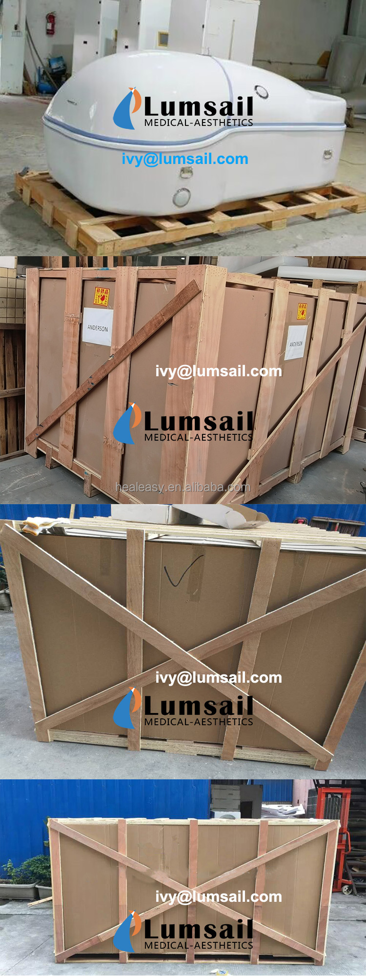 Float Tank Spa Capsule For Floating Therapy - Beauty Equipment For Spas ...