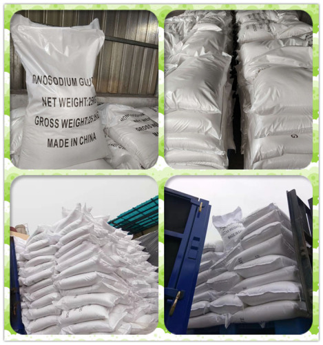 Halal Msg Monosodium Glutamato E621, alta calidad Halal Msg Monosodium ...