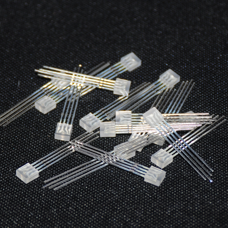 Rectangular Through-Hole RGB LED,China Rectangular Through-Hole RGB LED ...