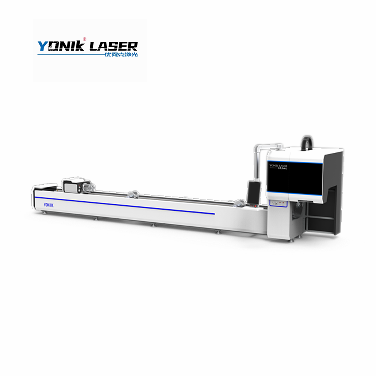 Yonik Universal Laser Pipe Cutting Machine For Pipe Tube Cut, High ...