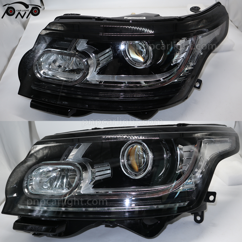 Xenon headlight for Range Rover Vogue China Manufacturers Suppliers ...