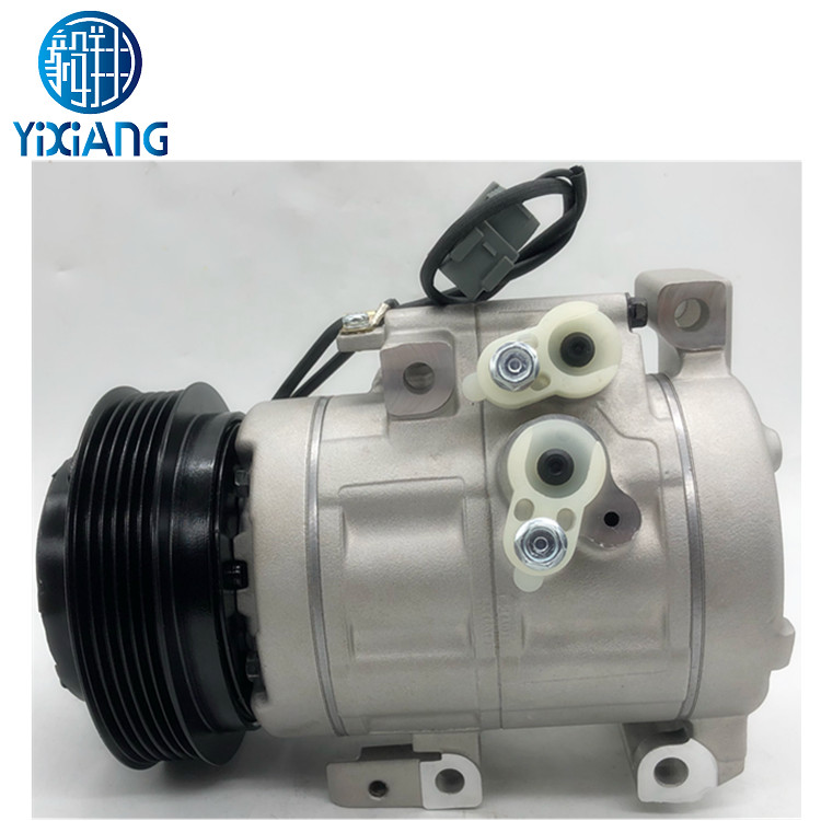 Compresor Hs18n Para Mazda Cx-7 3.5 Eg2161k00c Eg2161450d Eg2161450e ...