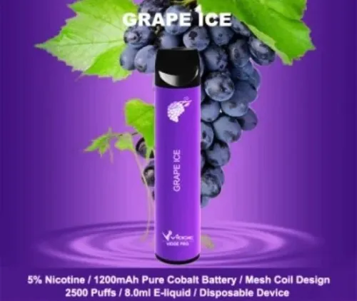 New Design 2500 Puffs Disposable Vape Pen, High Quality New Design 2500 ...