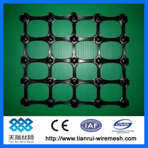 Biaxial Geogrid Bx1100 For Base Reinforcement, High Quality Biaxial ...