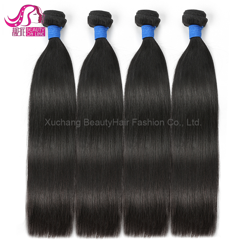 Remy Hair Extension Free Weave Hair Packs Hair Weft/remy Hair Products ...