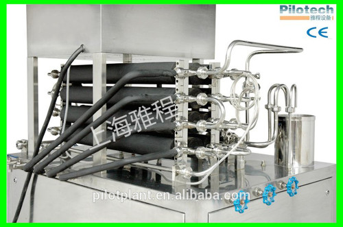 Lab Mini Uht Milk Processing Machinery, High Quality Lab Mini Uht Milk ...