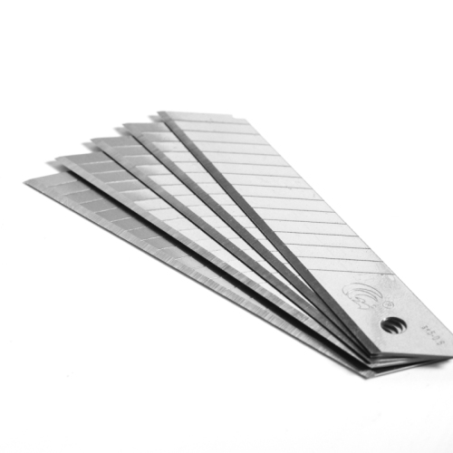 Paper Cutter Knife Blade With 10 Pcs Plastic Tube Packing, High Quality ...