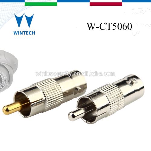 Bnc Rca Connectors,multiple Rca Connector, High Quality Bnc Rca ...