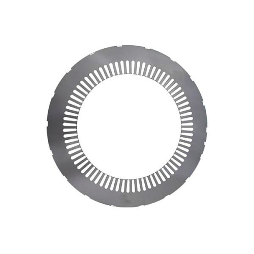 Electric Motor Generator Rotor Stator Laminated Iron Core Lamination ...