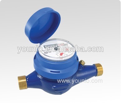 Dn15, Multi Jet Dry Type Cold Water Meter, High Quality Dn15, Multi Jet ...