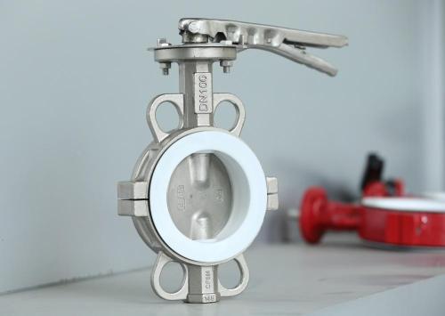 Ptfe 시트 버터 플라이 밸브 의 고품질 Ptfe 시트 버터 플라이 밸브