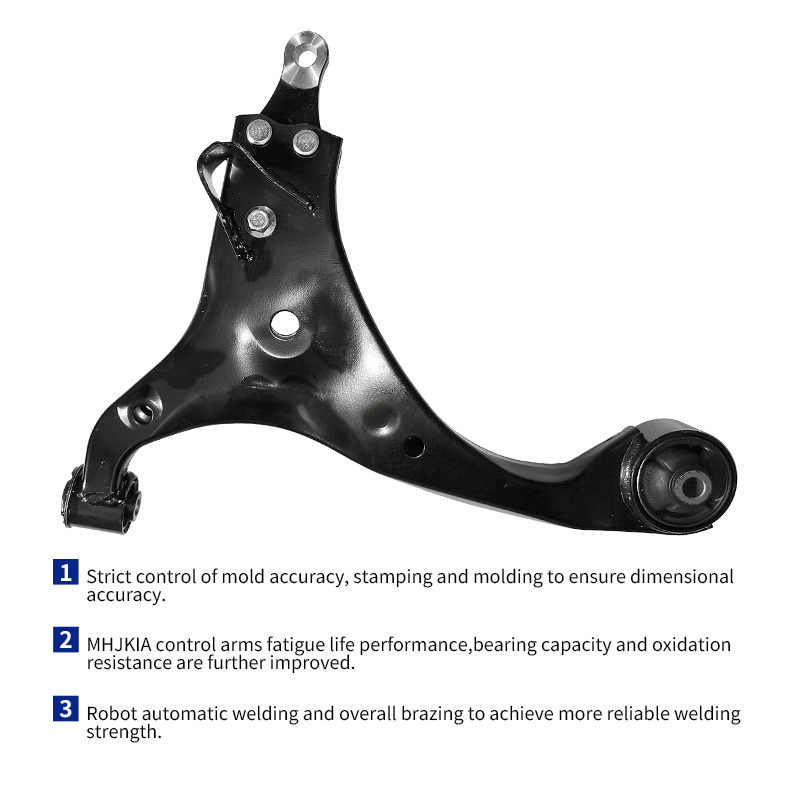 54500-1m100 รถยนต์แขนควบคุมที่ต่ำกว่าสำหรับ Kia Cerato คุณภาพสูง 54500 ...