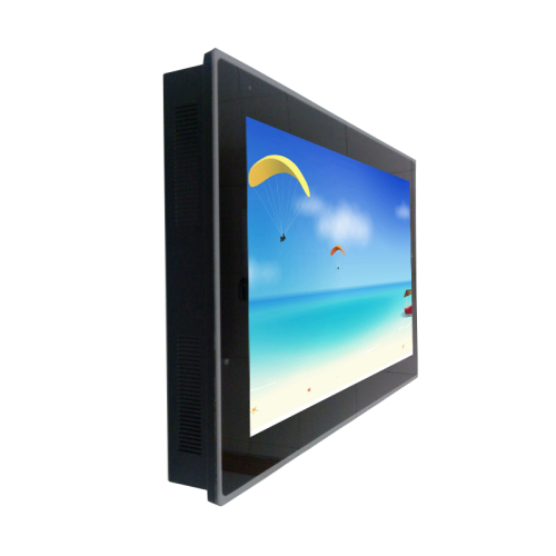For Buliding, Exhibition Hall 22" Lcd Advertising Player, High Quality ...
