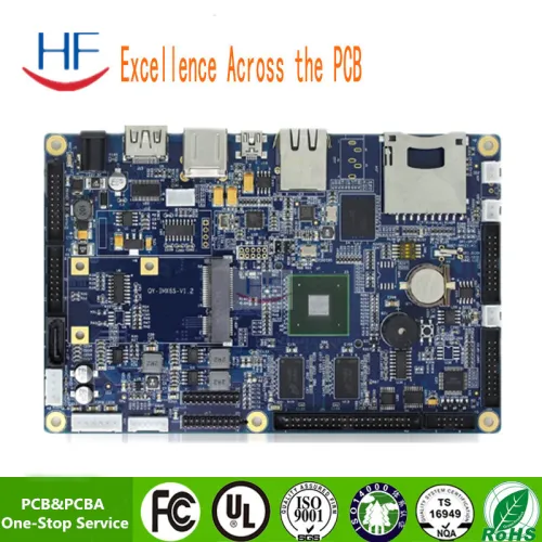 Electronic Pcb Power Board Pcb Multilayer Pcb Assembly, High Quality ...