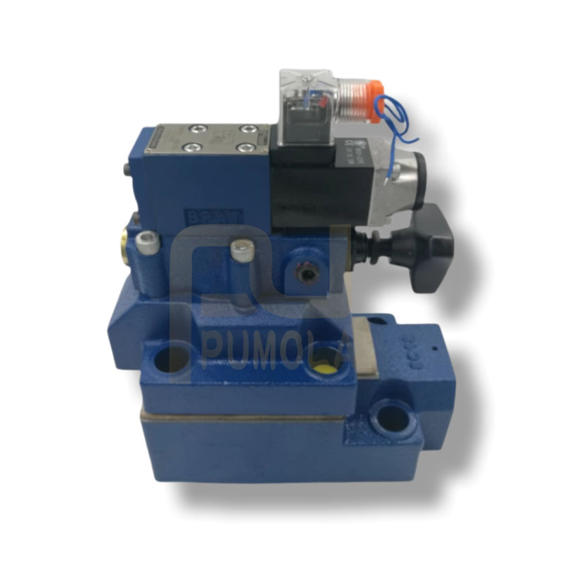 Electromagnetic Unloading Relief Valve Specifications And Details ...