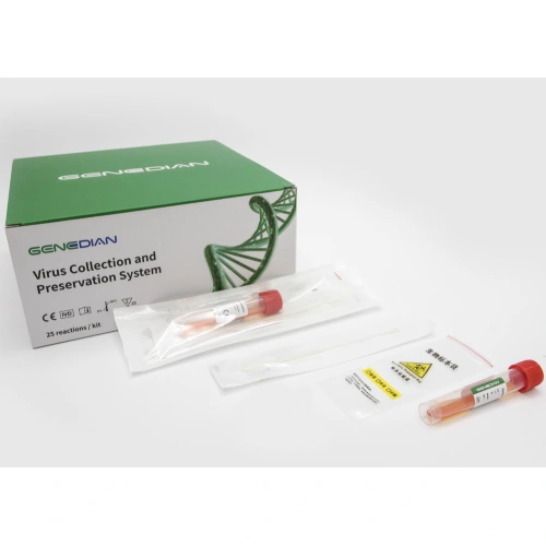 Sample collection and preservation solution China Manufacturers ...
