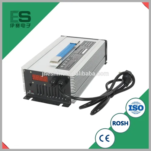 Chargeur De Batterie 48v 20a/48v20a Lithium Battery Charger, High Quality Chargeur De Batterie ...