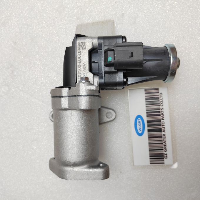Wlgrt Oem 1207100-ed01b Egr Valve For Great Wall Haval H5 H6 Wingle ...