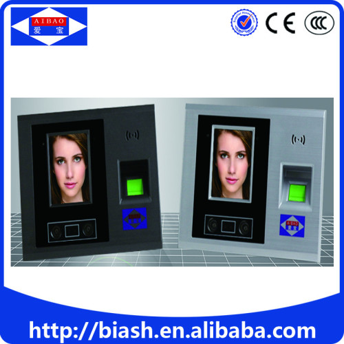 School Students Id Card Scanner Attendance Machine, High Quality School ...