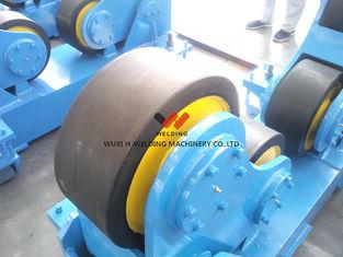 Tank Circular Cylinder Welding Rotator 60ton With Moving Ba, High ...