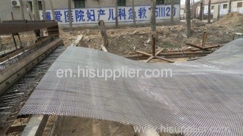 Grain Sieving Use Square Wire Mesh , High Quality Grain Sieving Use ...