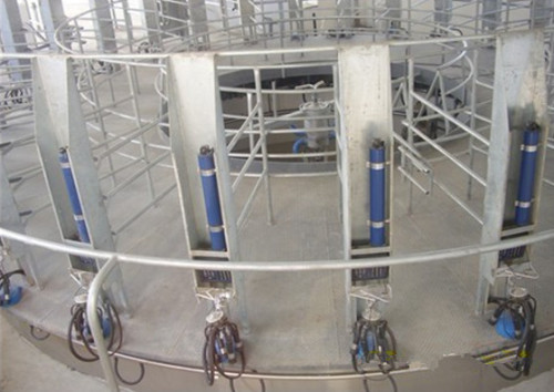 Rotary Milking Machine, High Quality Rotary Milking Machine on Bossgoo.com