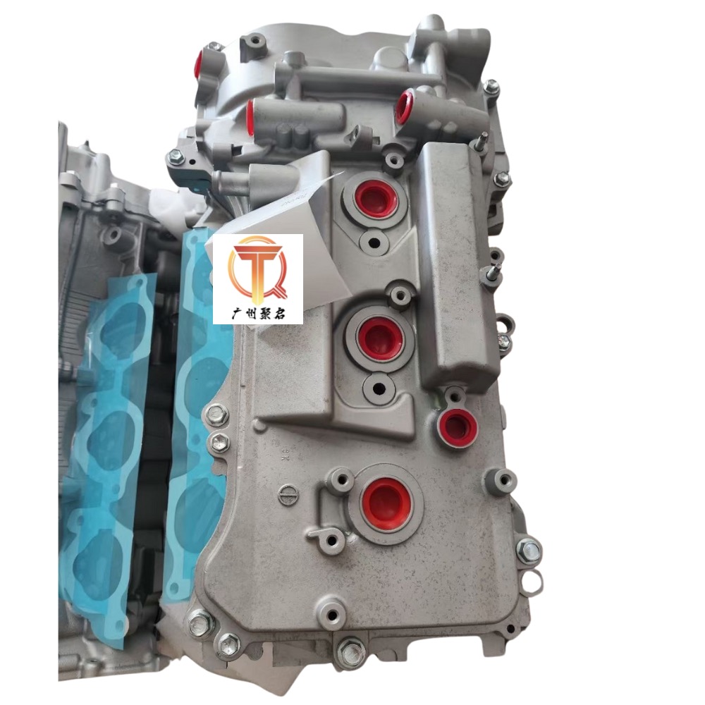 Genuine Quality Auto Parts Engine Assembly For Toyota Vios, Corolla ...