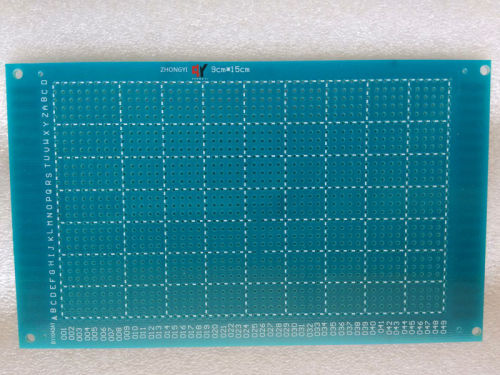 Universal Breadboard 9x15 Cm Prototype Pcb Single Side 9*15 Panel ... Universal Breadboard 9x15 Cm Prototype Pcb Single Side 9*15 Panel ...