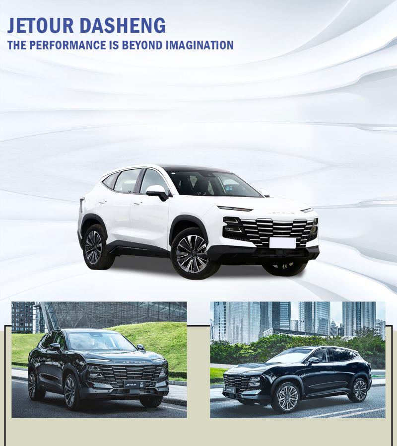 Chery Jetour Dasheng Phev, Bossgoo.com의 고품질 Chery Jetour Dasheng Phev