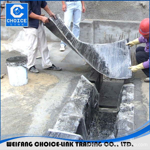 Self Adhesive Bituminous Waterproofing Membrane, Bossgoo.com의 고품질 Self ...