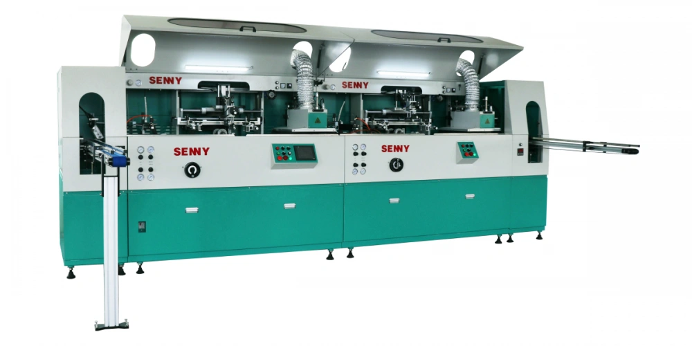 Quality Screen Printing Machine For Plastic Bath Cream Bottle for Sale
