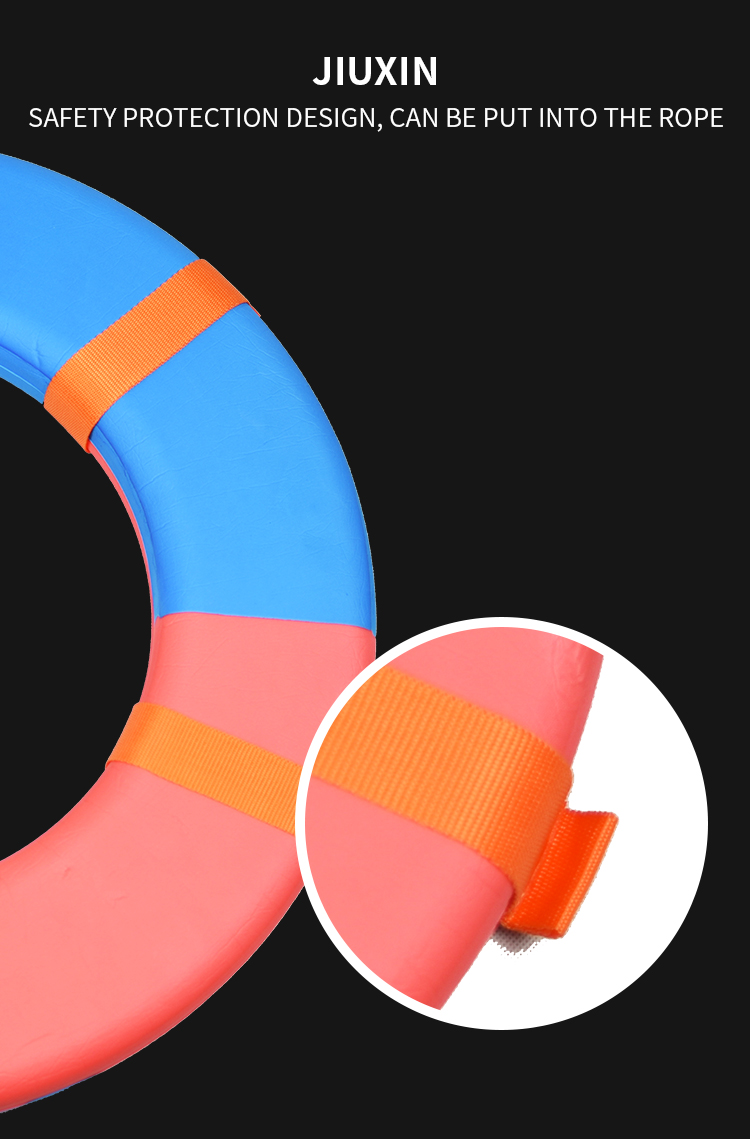 Eva Foam Ring Floating Swimming Pool Lifebuoy, High Quality Eva Foam ...