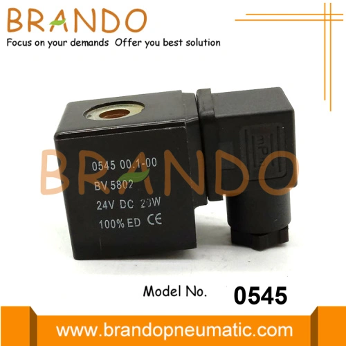Nass Magnet Type Solenoid Coil 0545 24V 220V China Manufacturers ...