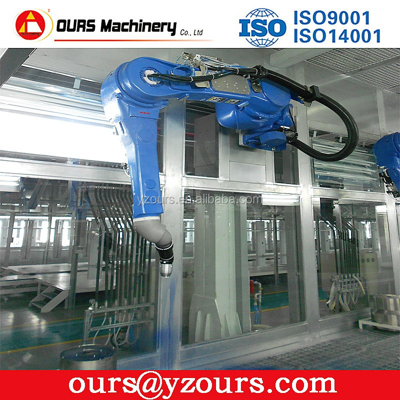 Diy Arduino Robotic Arm Spray Painting Machine, High Quality Diy ...