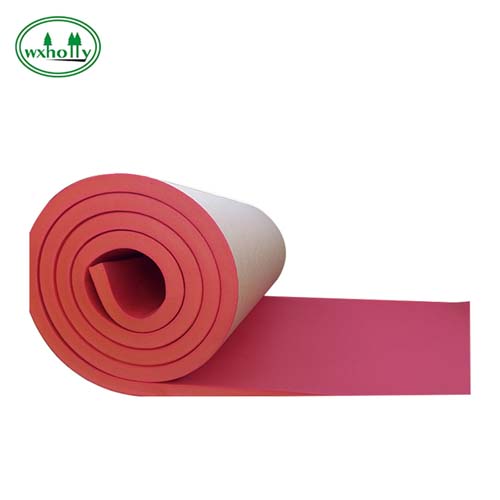 Color Rubber Foam Pipe Insulation Production Line, High Quality Color ...