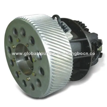 G-series Brake Retarder With High-efficiency Brake Assembly And 600 To ...