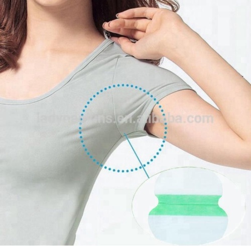 Armpit Sweat Absorbent Pads, Bossgoo.com의 고품질 Armpit Sweat Absorbent Pads