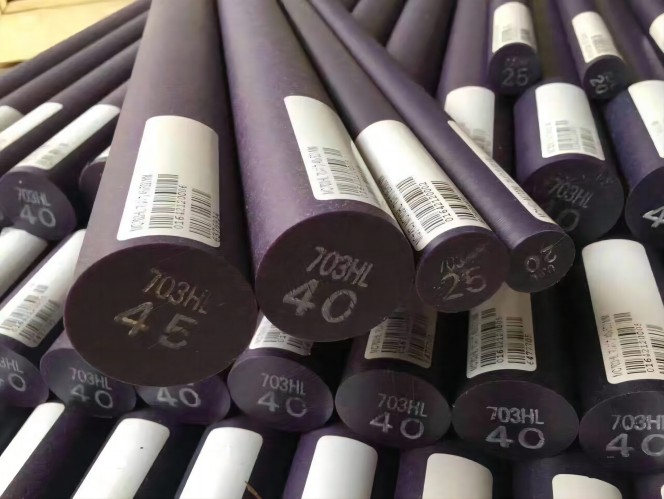 Quadrant Nylatron®703XL Sticky Slippery