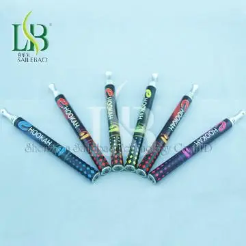 800 Puffs Portable Disposable E Hookah Shisha Pen E Cigarette Vapor, High Quality 800 Puffs ...