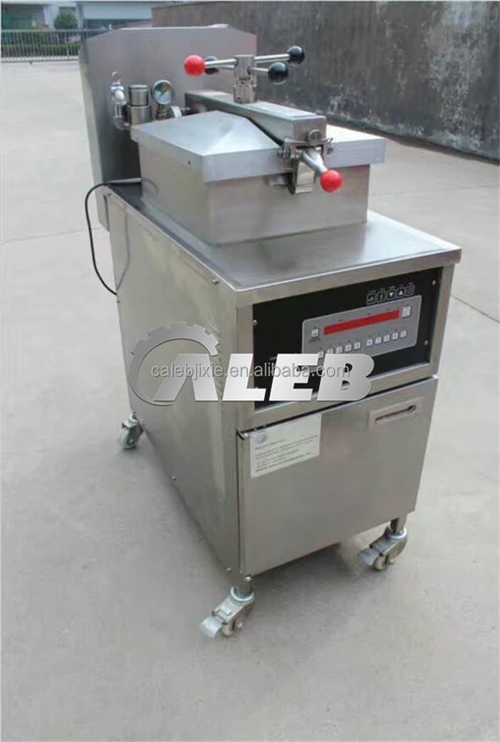 Professional Pressure Frying Machines: Exploring Models Like Air Fryers ...