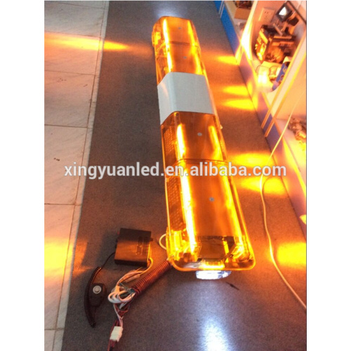 Super Bright Full Size Emergency Warning Light Bar For Vehicle;car Roof ...