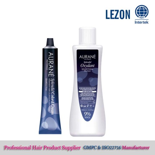 Aurane Name Of Hair Dye With Oxidant Developer, High Quality Aurane ...